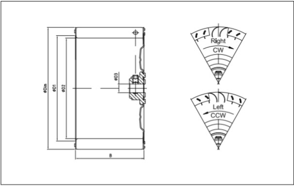 Centrifugal HVAC Fan Blower Wheel - TSLBlower