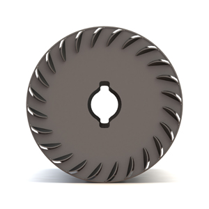 Cross-flow Fan Wheels - TSLBlower