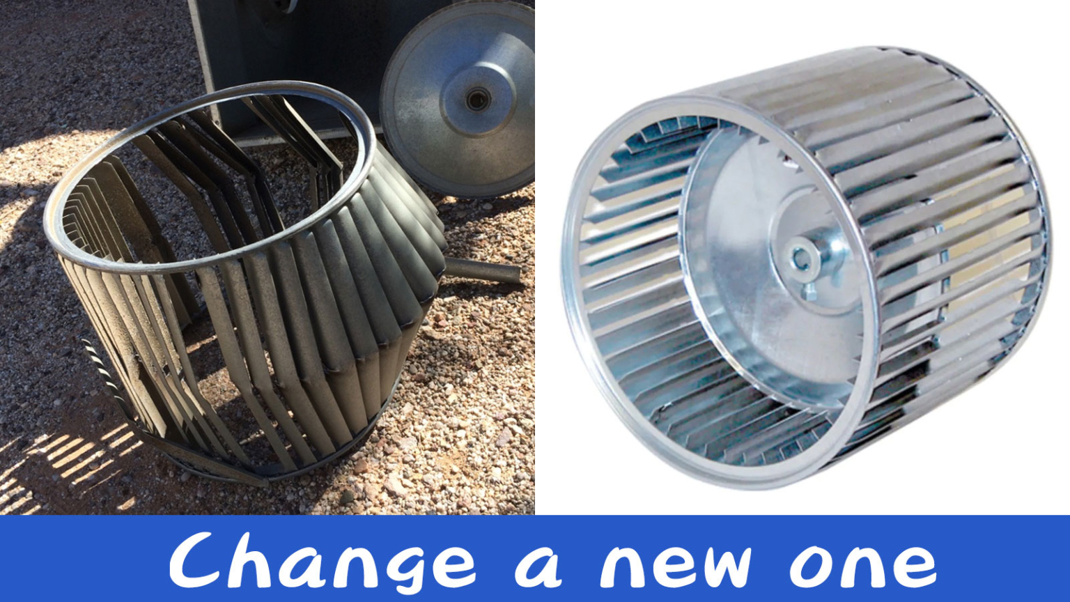 How to Clean a Blower Wheel: A Step-by-Step Guide - TSLBlower