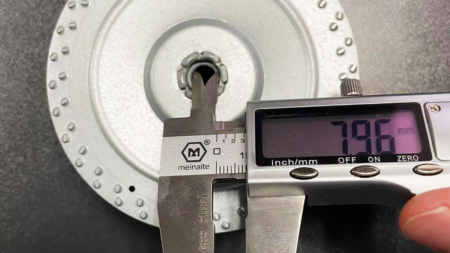 How to measure a Blower Wheel - TSLBlower