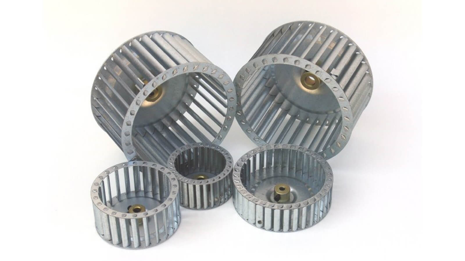 Types of Blower Wheels: Manufacturing Process & Key Features - TSLBlower