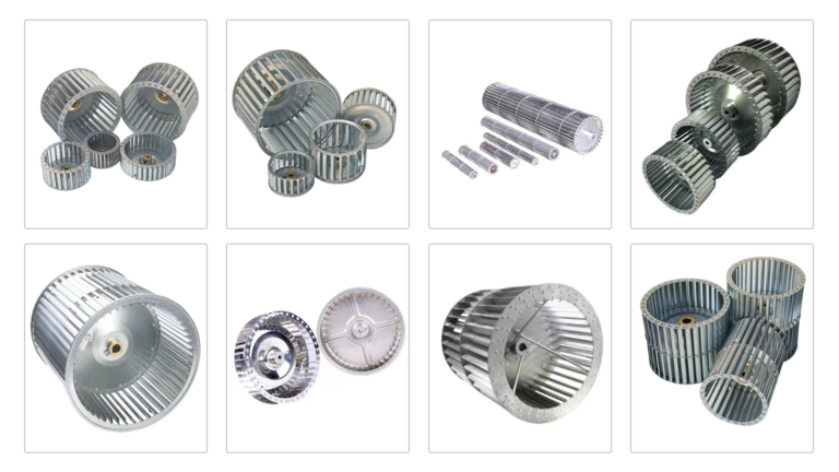 What is a Blower Wheel – A Comprehensive Guide - TSLBlower