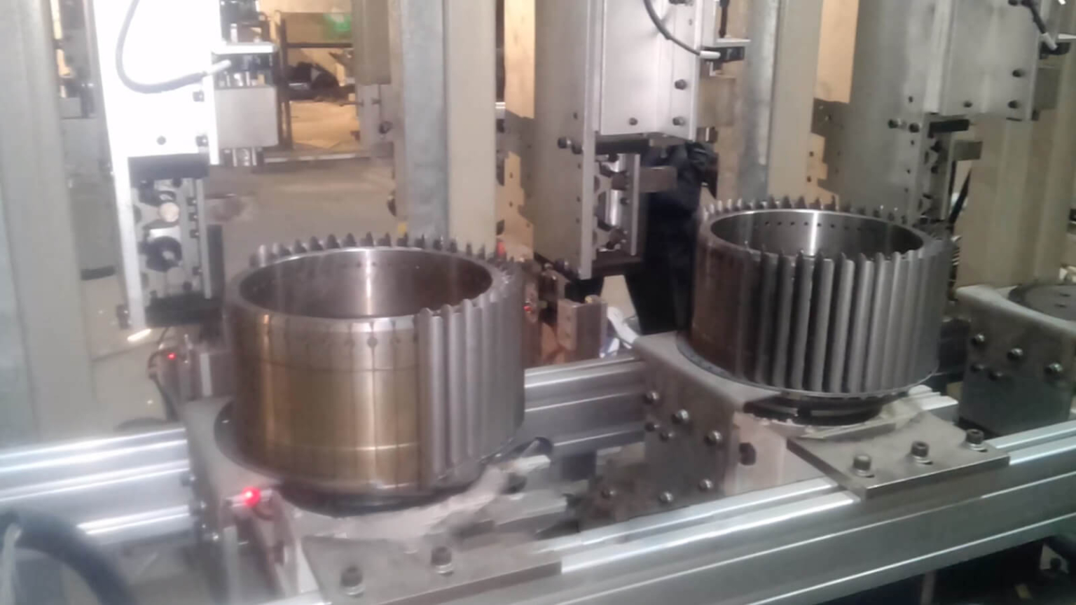 How to manufacture blower wheel - TSLBlower