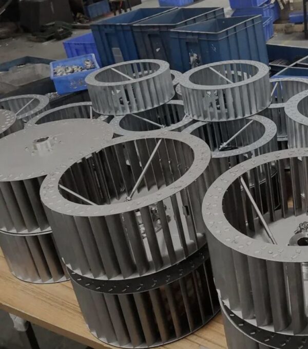 Trusted Custom Blower Wheel Manufacturer - TSLBlower